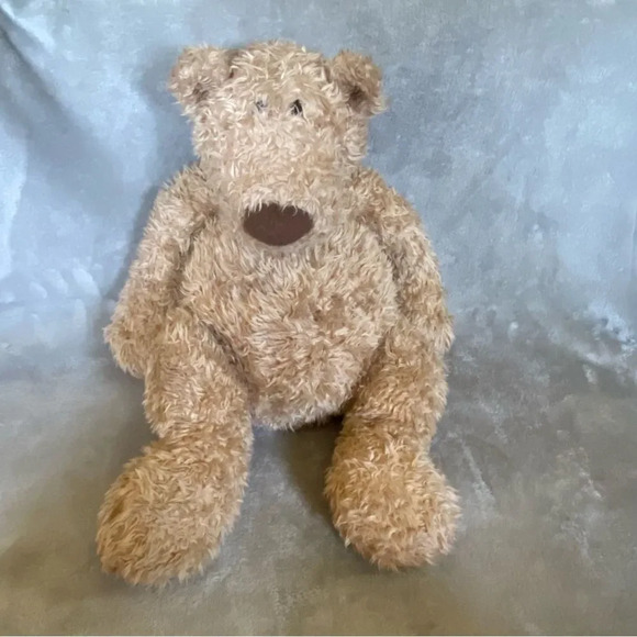 Gund | Toys | Gund Pottery Barn Kids 24 Clancyteddy Bear Plush Stuffed ...
